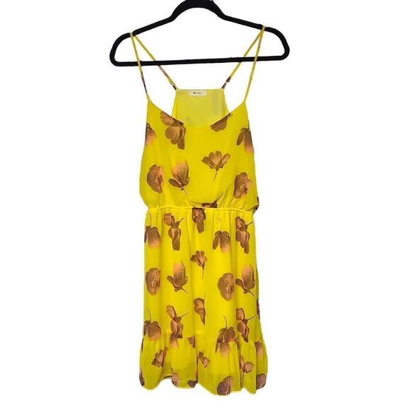 Everly | Dresses | Everly Summerbright Cute Beach Sunny Floral Mini ...